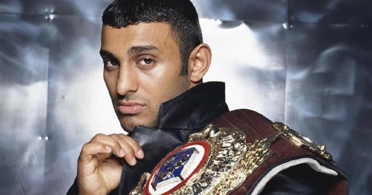 Le Prince Naseem ne ressemble plus du tout à ça | 7sur7.be