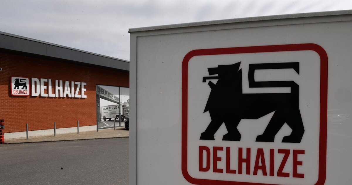 Une septantaine de magasins Delhaize ouverts, des actions de ...