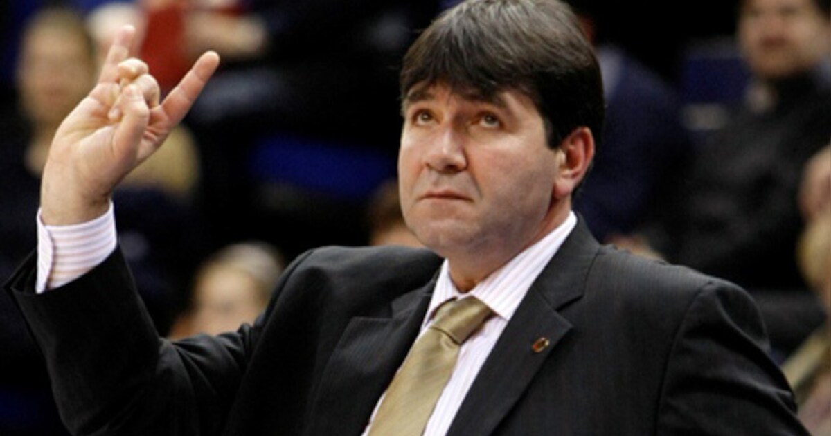 Le Slovène Memi Becirovic nouveau coach d'Ostende | 7sur7.be