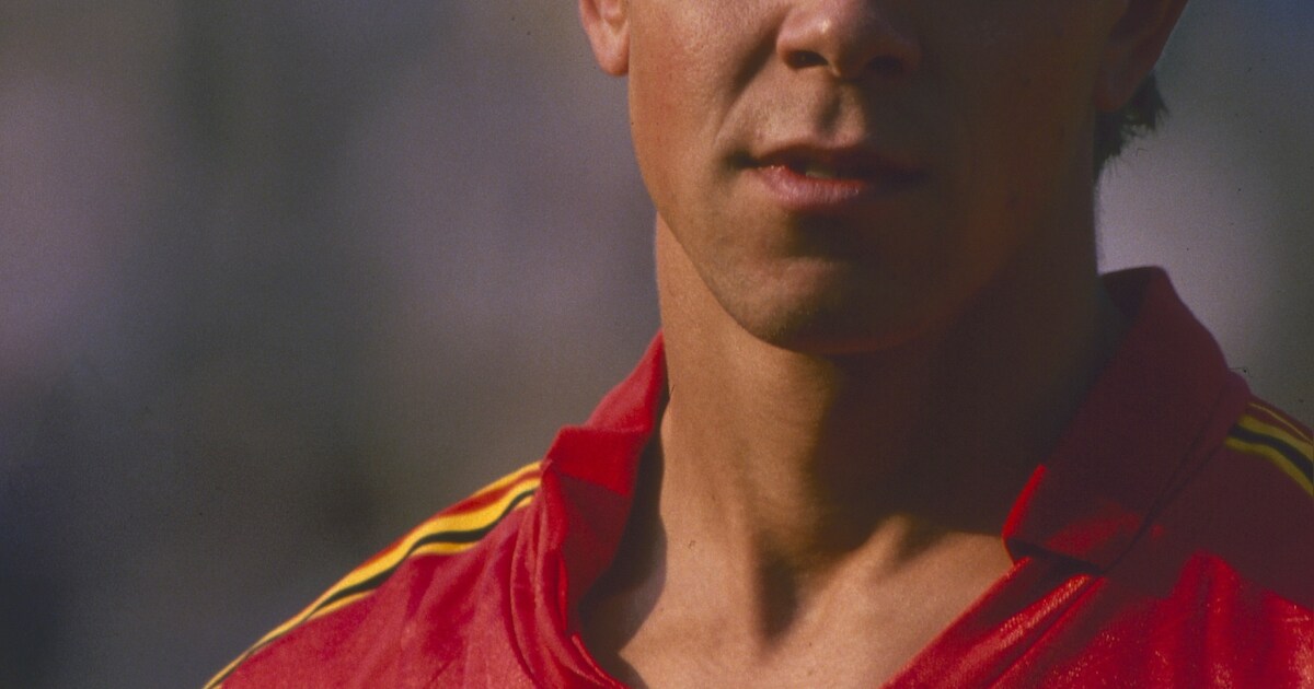 Victime d'un grave accident, le fils d'un ex-Diable rouge touche un ...