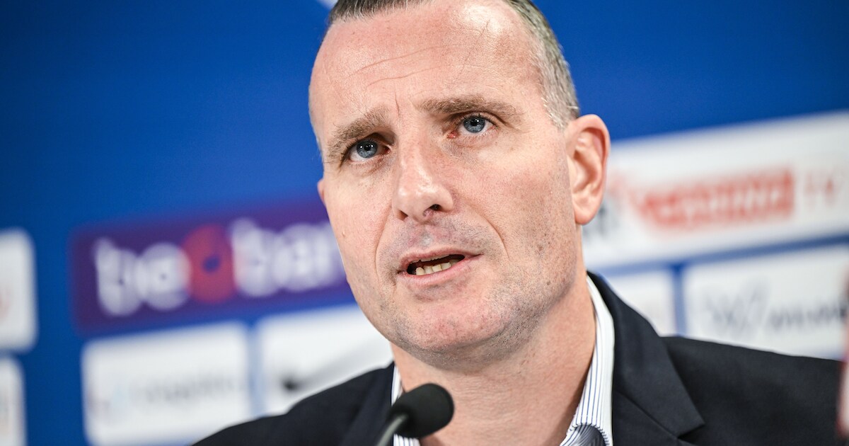 Hayen débutera sur le banc de Genk face... au Club Bruges: “Je ne ...