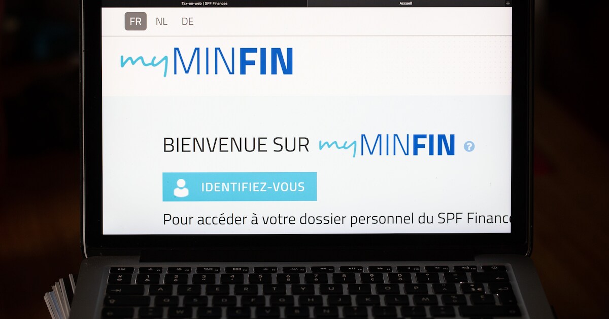 La déclaration cadastrale peut désormais être déposée via MyMinfin ...