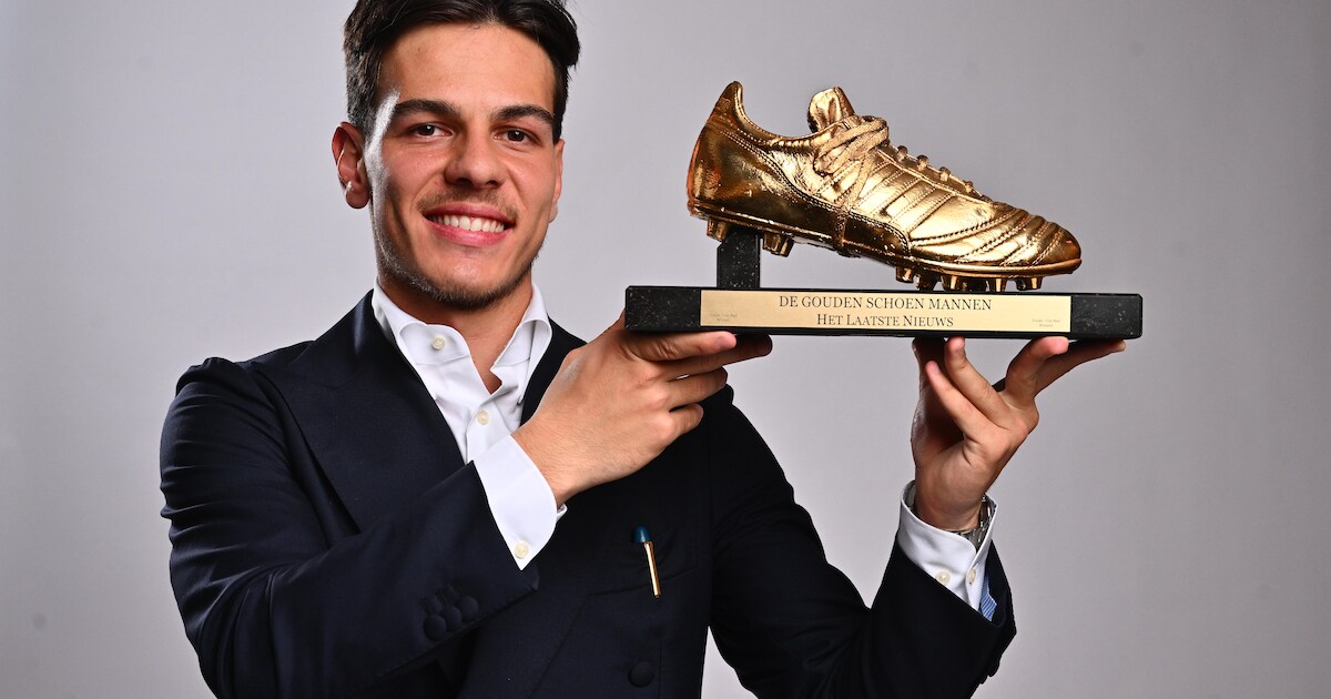 Une demi-année aura suffi: Jashari surprenant vainqueur du Soulier d’Or ...