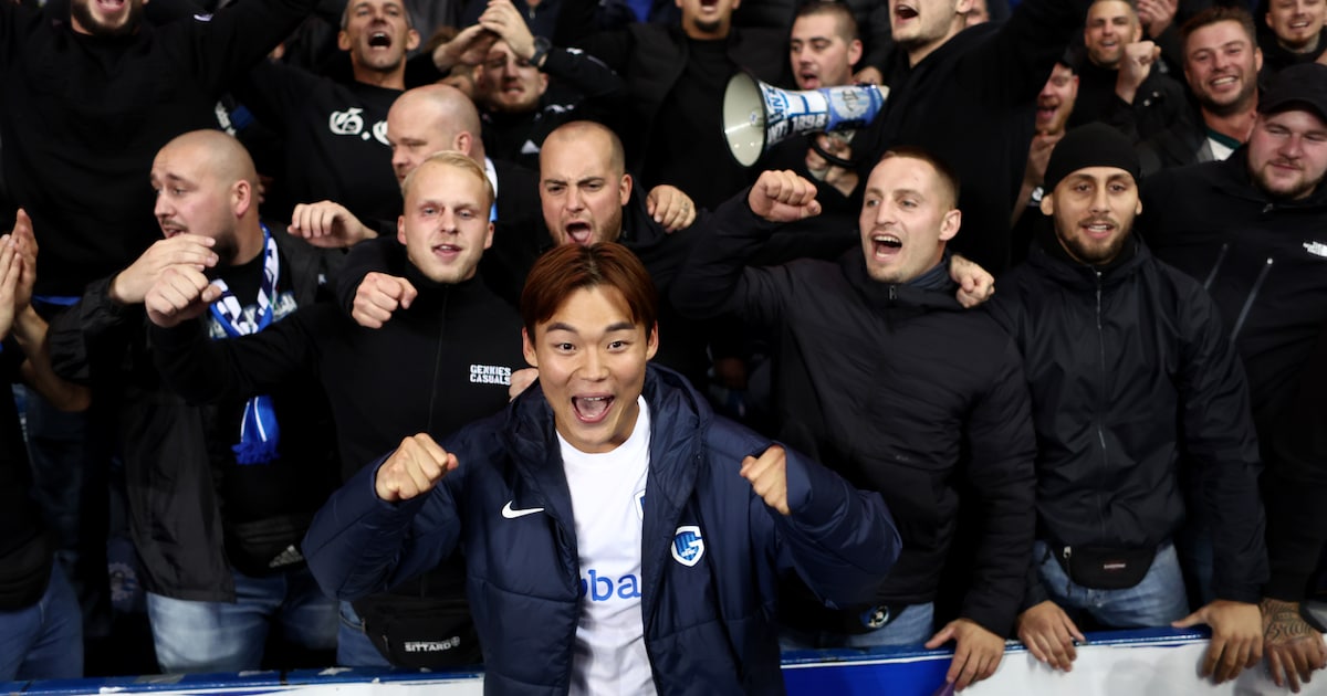 Des énormes ratés avant le but de la délivrance: la drôle de soirée d’Oh Hyeon-gyu à Glasgow ...