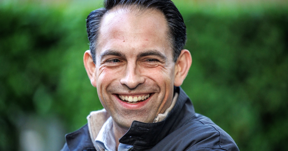 Tom Van Grieken voit une “quatrième victoire électorale de suite” pour ...