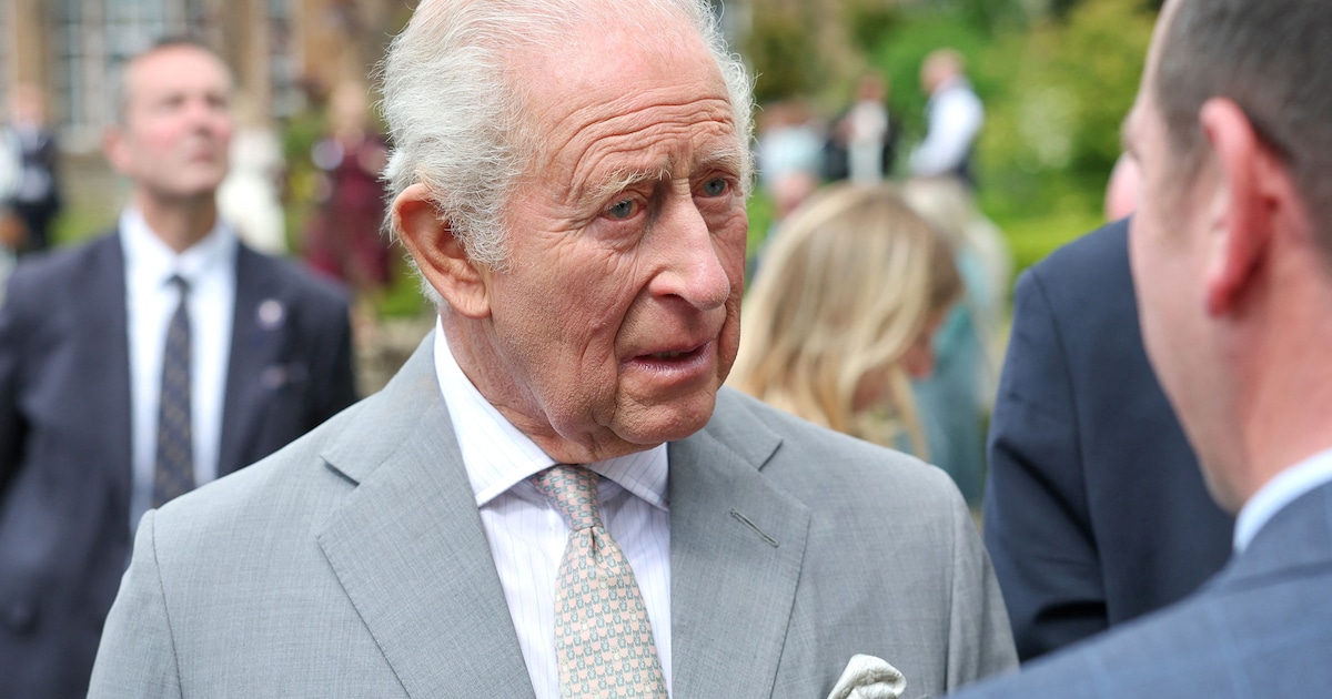 La bourde: Charles III annoncé mort par erreur à la radio | 7sur7.be