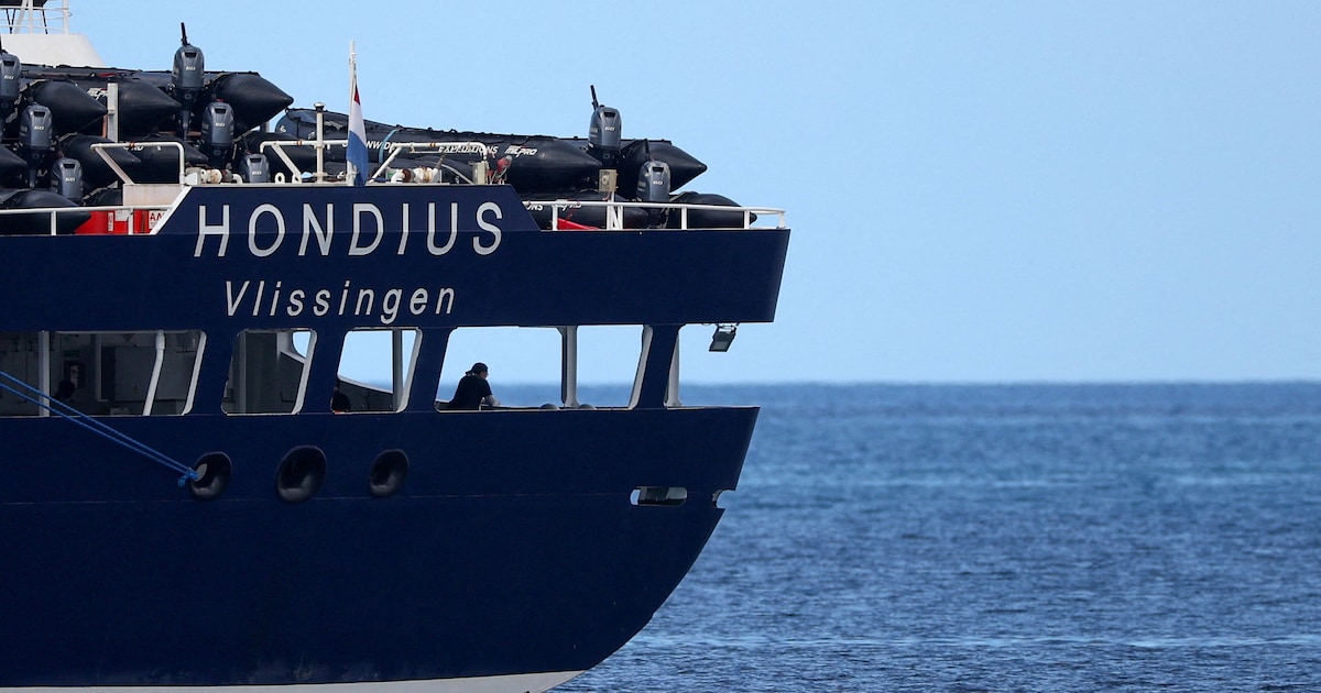 Désinfecté après un foyer de hantavirus: le MV Hondius reprend la mer ...
