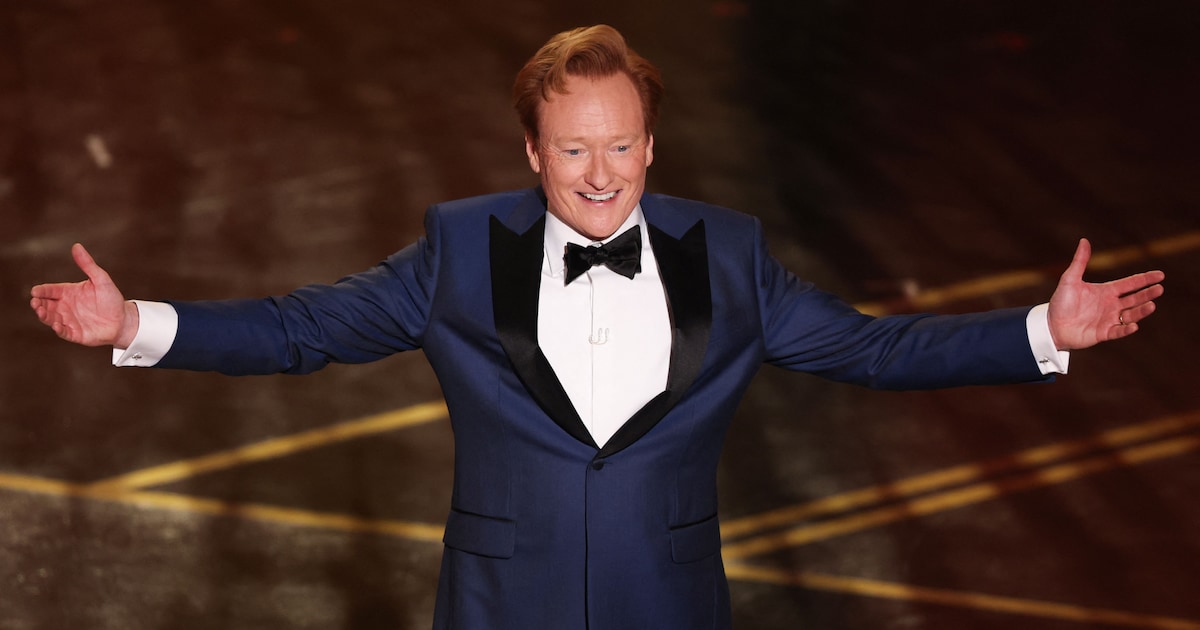 “Un ton unique”: Conan O’Brien (encore) confirmé comme maître de ...