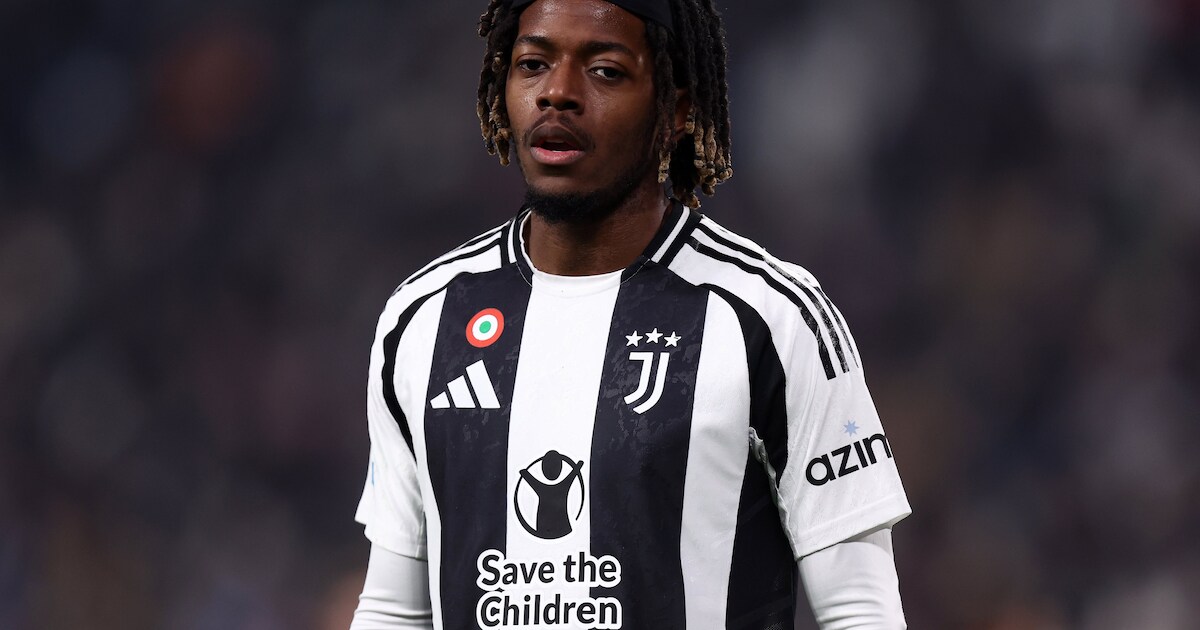 La Juventus, avec Samuel Mbangula titulaire, partage l'enjeu dans le ...