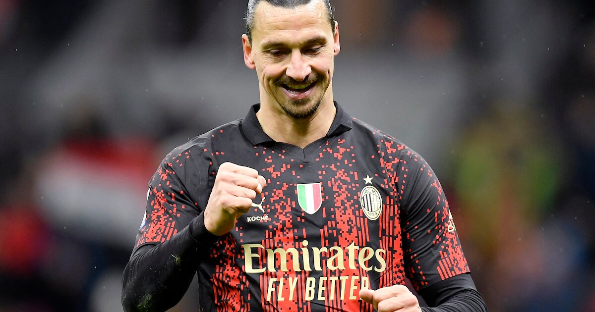 Zlatan is back: Ibrahimovic rejoue à 41 ans, neuf mois après son ...