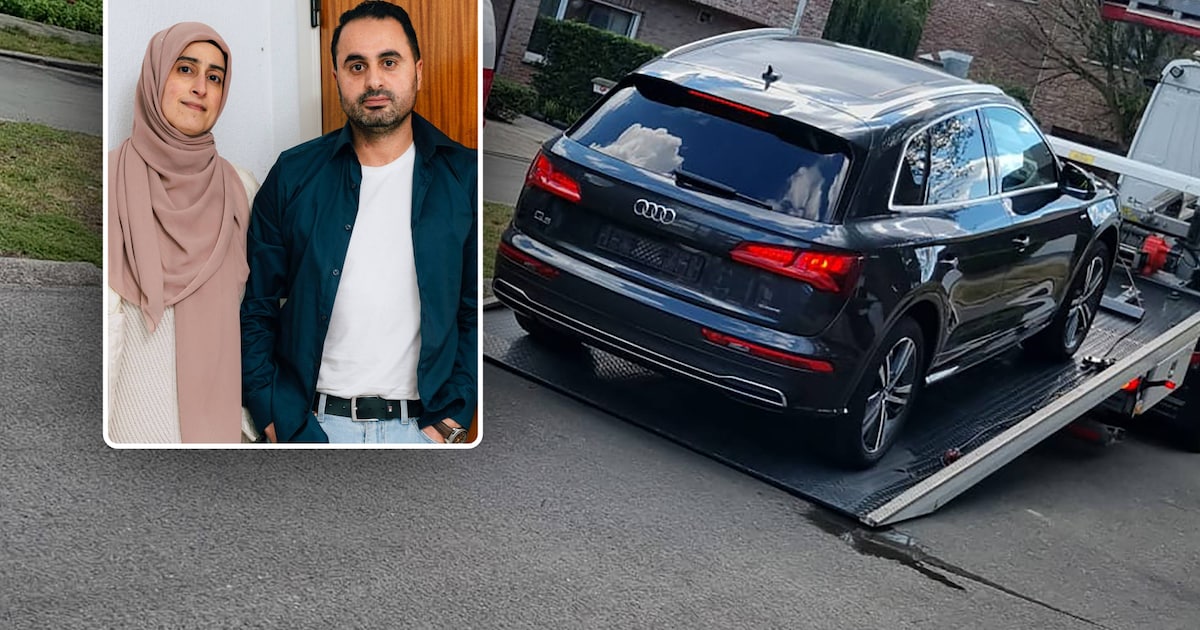 Une bonne affaire qui vire au cauchemar: leur voiture était volée | 7sur7.be