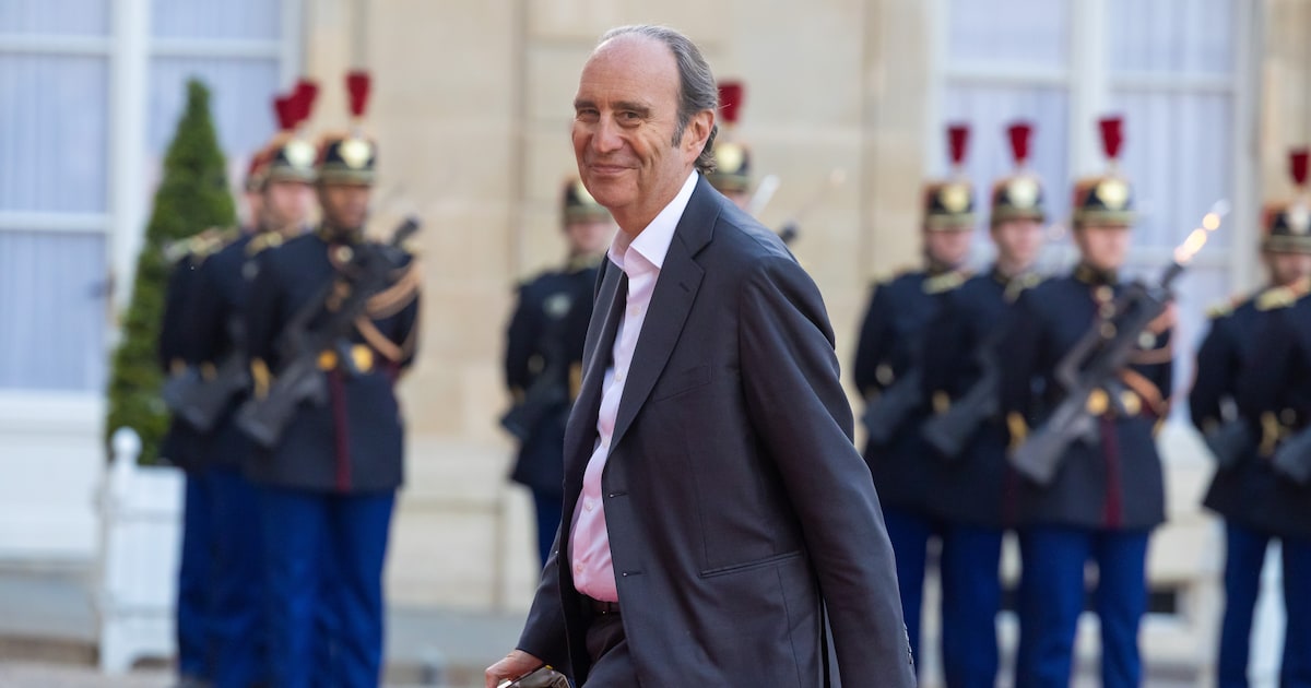 Le milliardaire français Xavier Niel se retire de Proximus | 7sur7.be