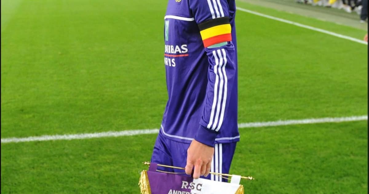 Heylen signe son premier contrat pro avec Anderlecht | 7sur7.be
