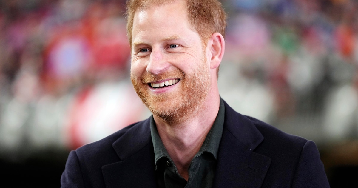 Le prince Harry en visite au Canada sans Meghan Markle: “Il a besoin d ...