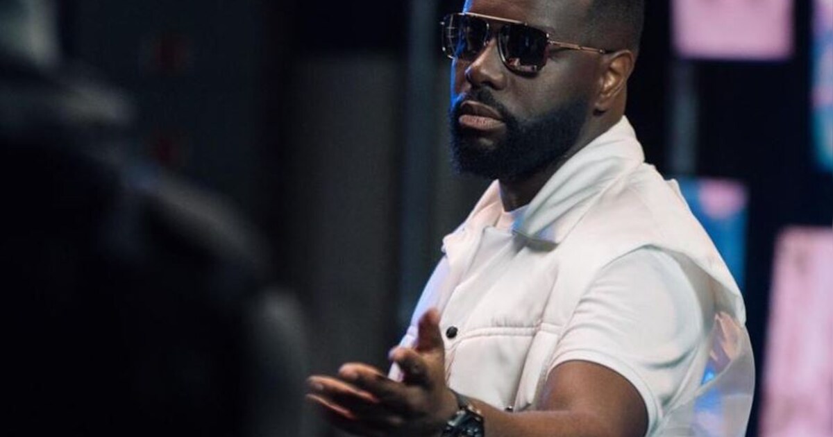 Gims explique enfin pourquoi il refuse d’enlever ses lunettes de soleil ...