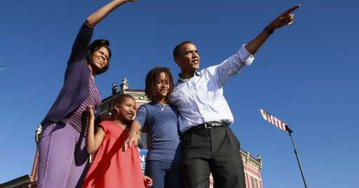 S'il était élu, Obama pourrait expulser sa tante des Etats-Unis | Home ...