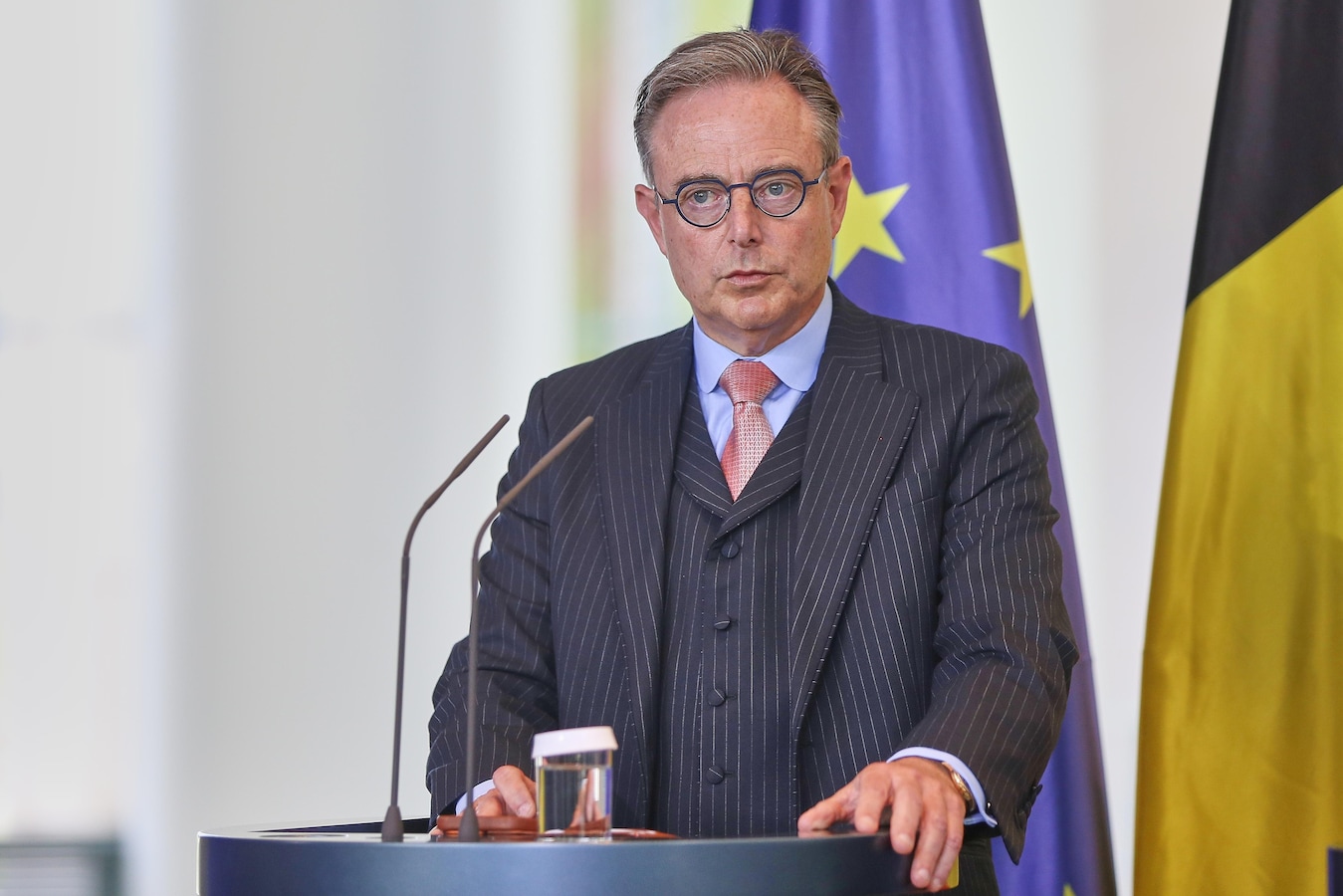 Bart De Wever espère une “union intime” avec les Pays-Bas | Foto | 7sur7.be