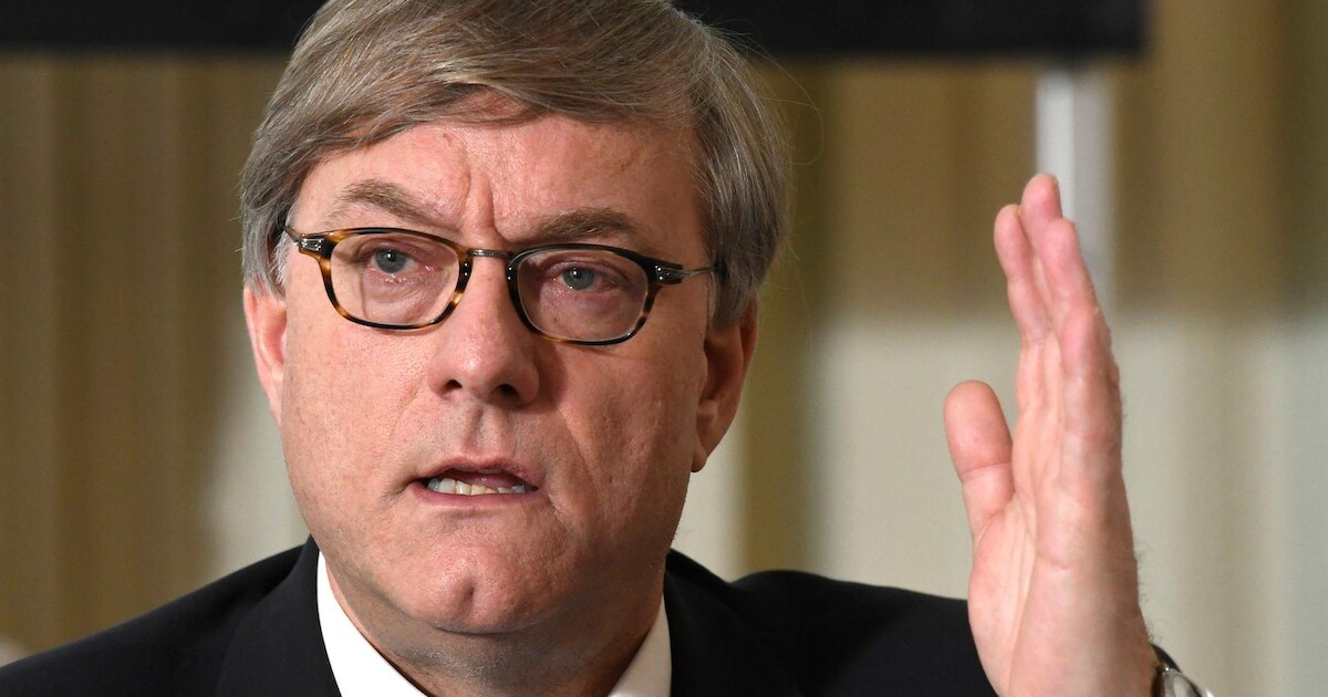 Risque nucléaire: Vincent De Wolf inquiet du manque de mesures à ...