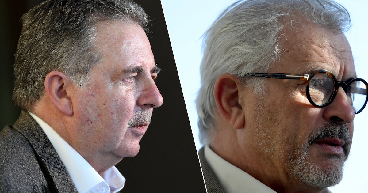 1.650 euros en plus du salaire: Vervoort et Clerfayt renoncent à leur ...