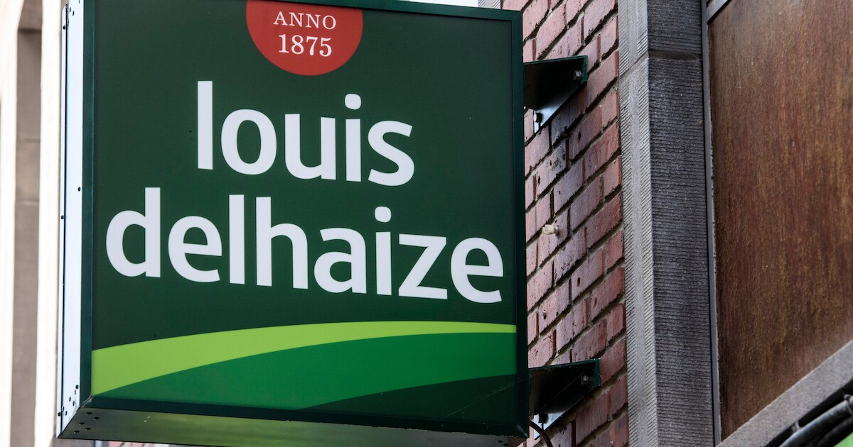Delhaize reprend les 325 magasins Louis Delhaize | 7sur7.be