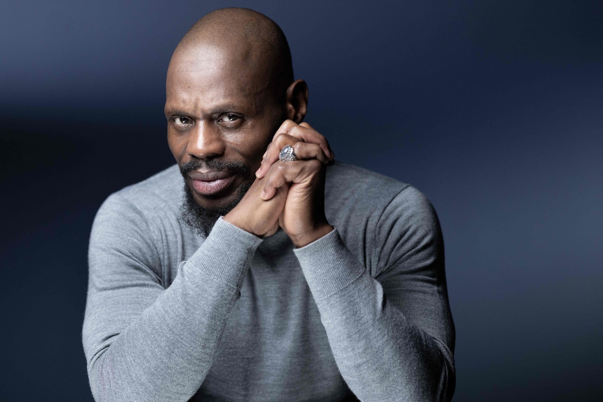 Kery James, le rappeur révolté qui s’attaque à CNews et au monde ...