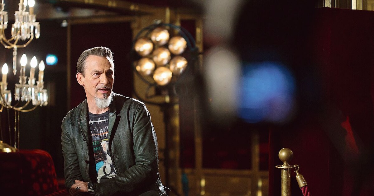 Florent Pagny: “La chimio est derrière moi, je vais commencer à ...