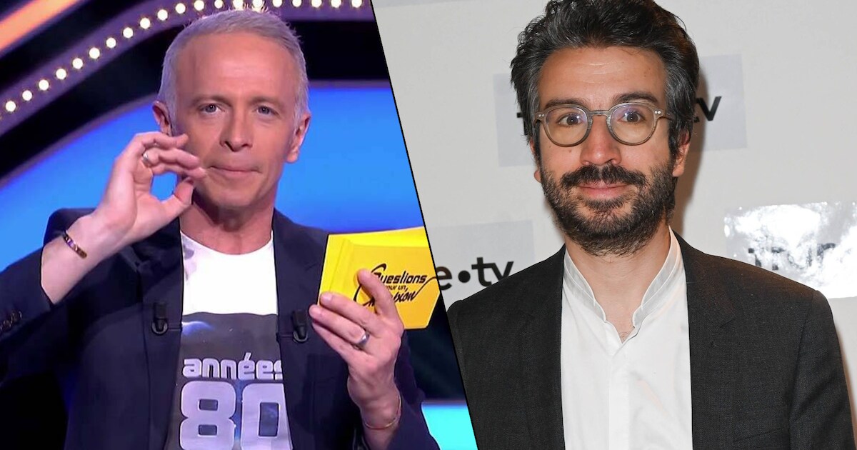 Le petit tacle du numéro 2 de France Télévisions à Samuel Etienne ...