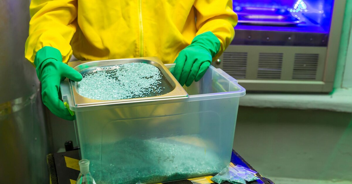 Un laboratoire de drogue synthétique démantelé à Lasne | 7sur7.be