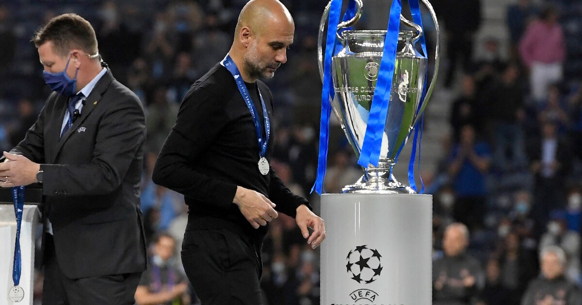 Critiqué pour ses choix tactiques, Pep Guardiola répond: "J'ai créé la ...