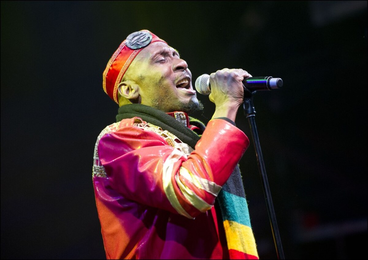 Jimmy Cliff, légende du reggae, est mort à 81 ans | 7sur7.be