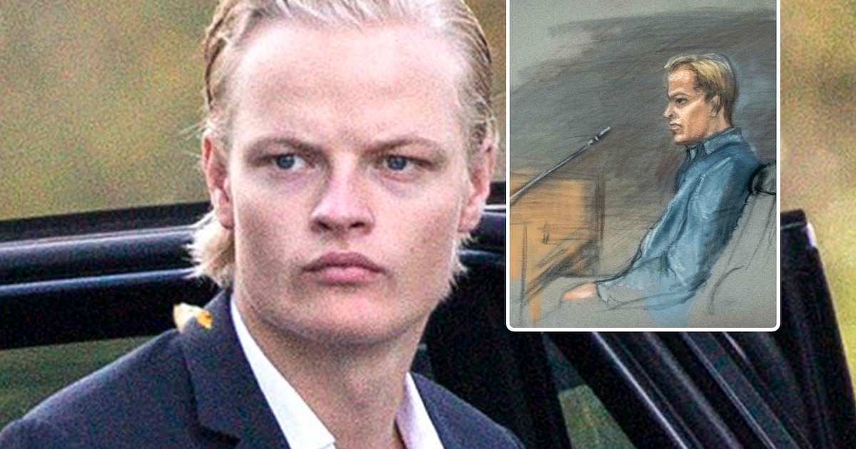 Marius Borg Høiby condamné à quatre ans de prison pour viols | 7sur7.be