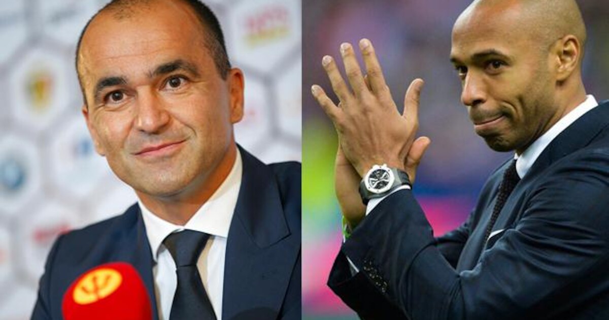 Thierry Henry dans le staff, retours de Thorgan Hazard et Defour | 7sur7.be