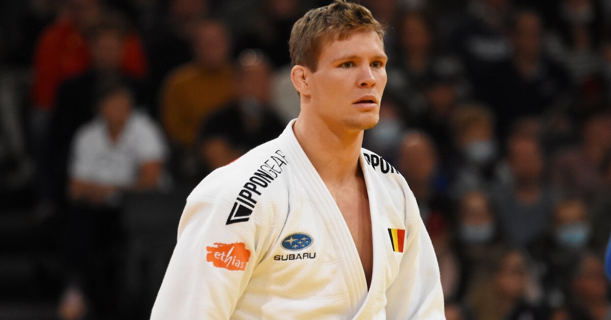 Un seul objectif pour Mathias Casse aux Mondiaux de judo: “Je suis prêt ...