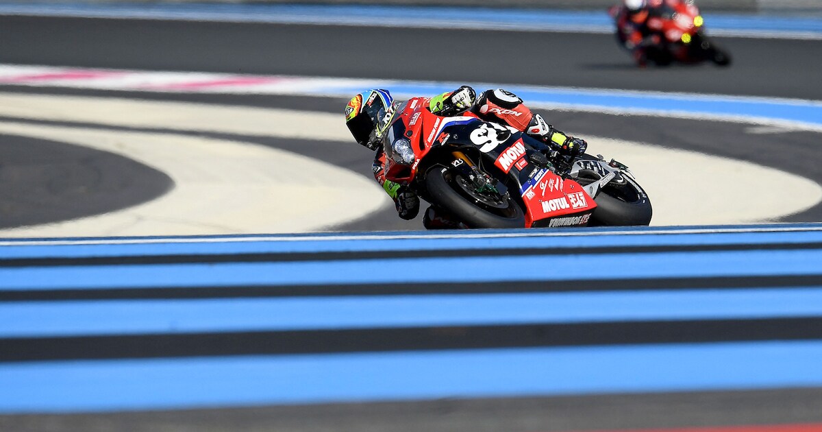 Xavier Siméon, champion du monde d'endurance, met un terme à sa ...