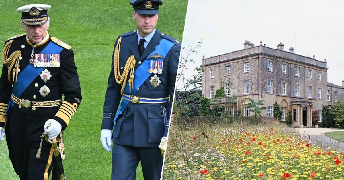 Jusqu'à 800.000 euros de loyer par an: le prince William devient le ...