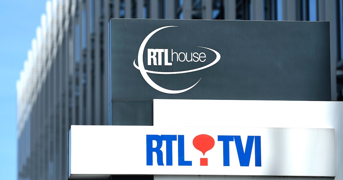 RTL Group envisage une cession de ses activités belges | 7sur7.be