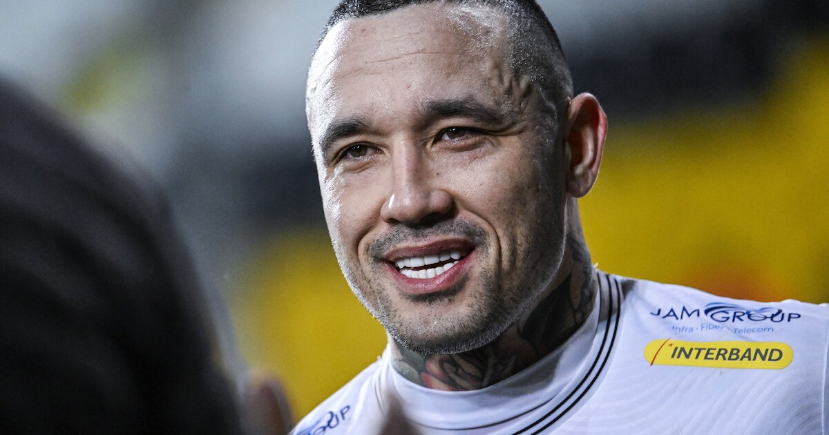 Quel rôle aurait joué Nainggolan dans cette affaire de trafic de ...