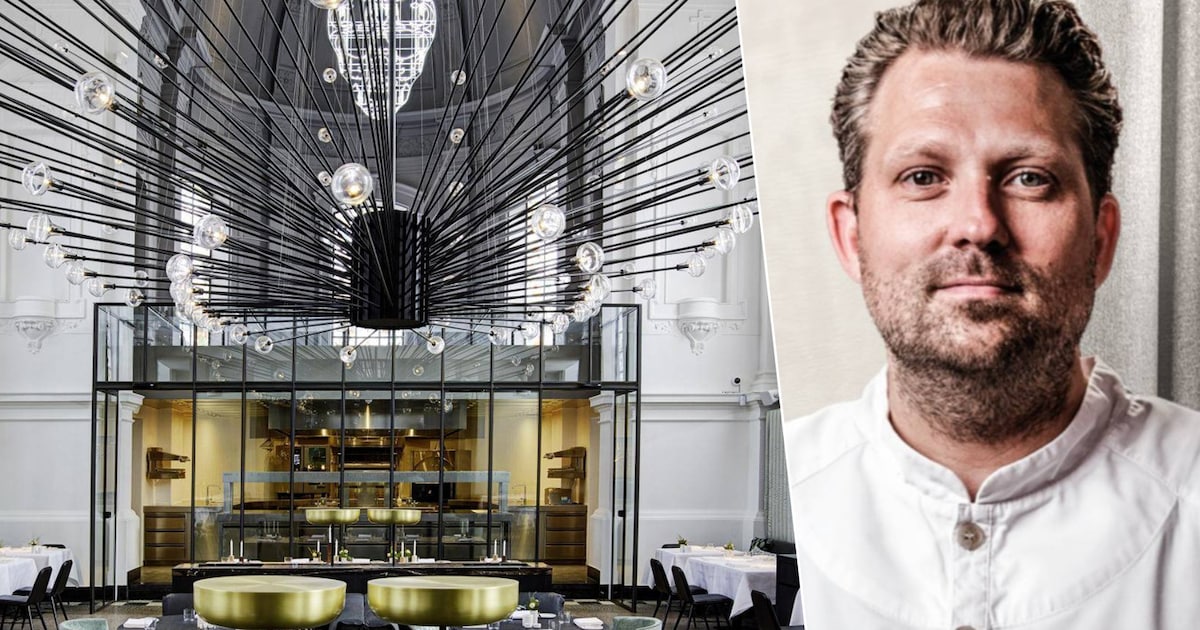 The Jane du chef Nick Bril et le Bozar Restaurant parmi les 100 ...