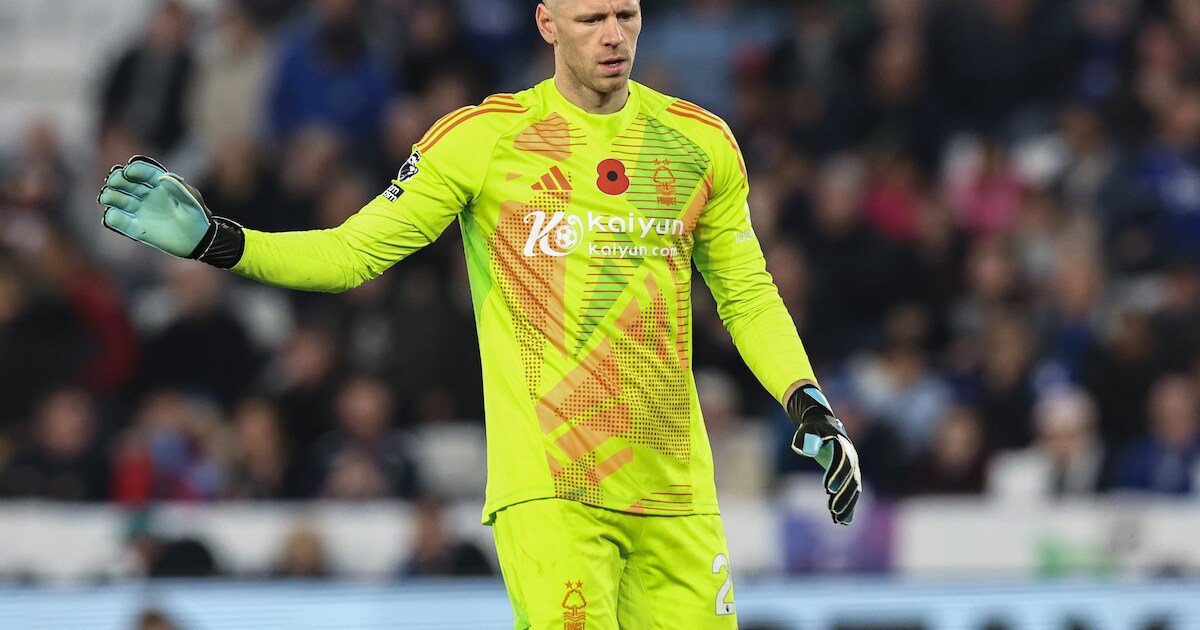 Grande première pour Matz Sels, candidat au titre de joueur du mois en Premier League | Diables ...