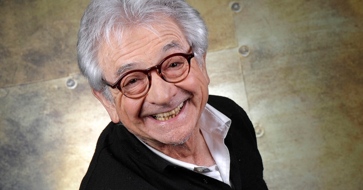 Jean-Pierre Descombes, célèbre animateur des “Jeux de 20 heures”, est ...