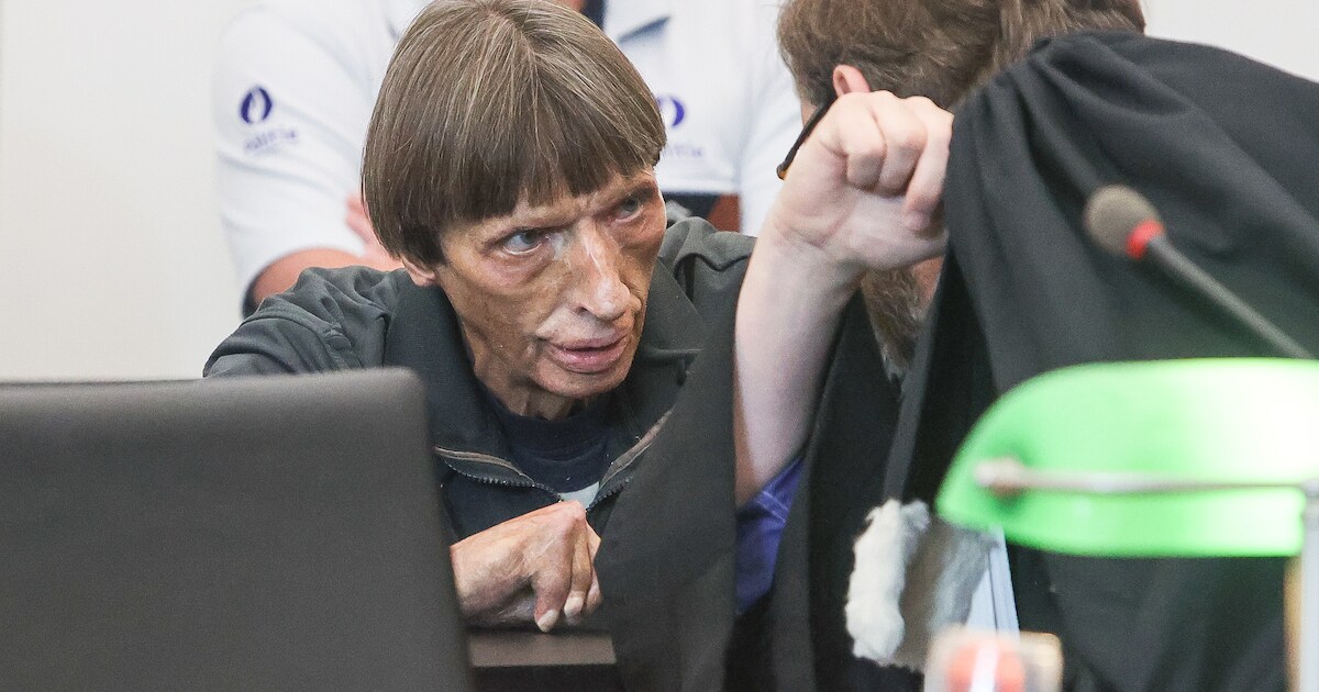 Guy Pardaens reconnu coupable de l'assassinat de sa femme en 2018 ...