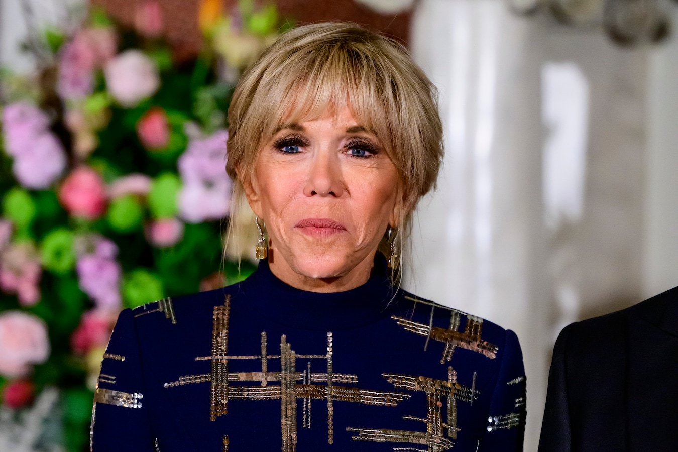 En un an, Brigitte Macron a coûté 315.808 euros au budget de l’Élysée ...