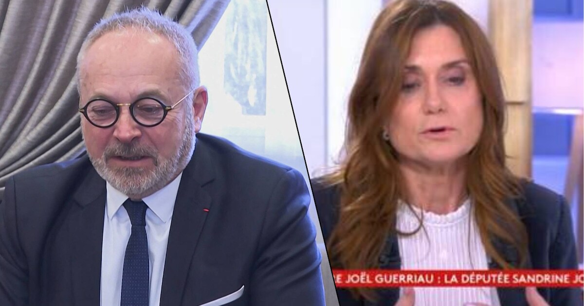 “Elle avait du mal à parler”: un député raconte comment il a soutenu ...