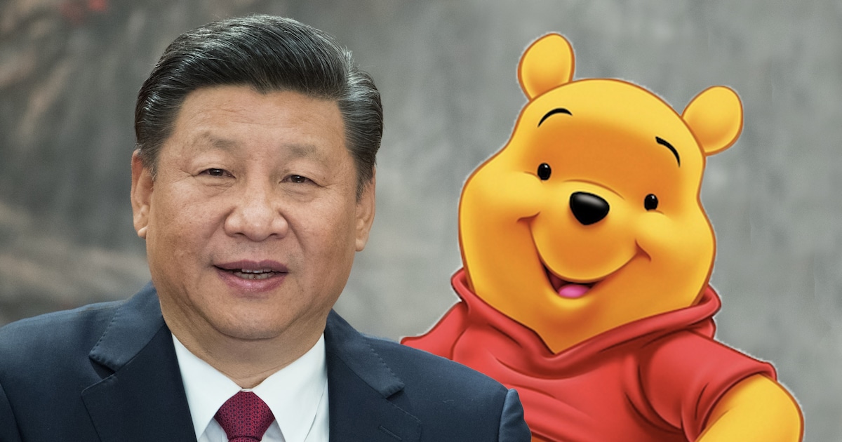 Pourquoi l'adorable Winnie l'ourson est-il censuré en Chine? | 7sur7.be