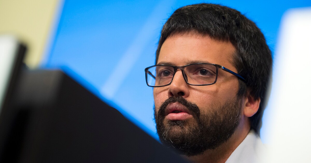 Emmanuel André: “La troisième vague a démarré, mais nous avons beaucoup ...