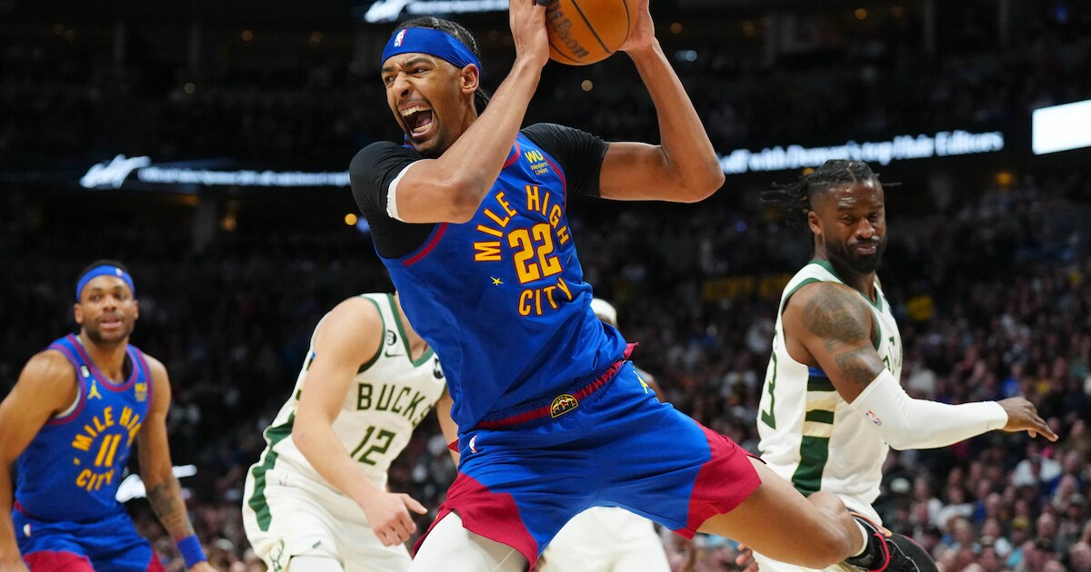 Les Nuggets sortent les muscles face aux Bucks | 7sur7.be