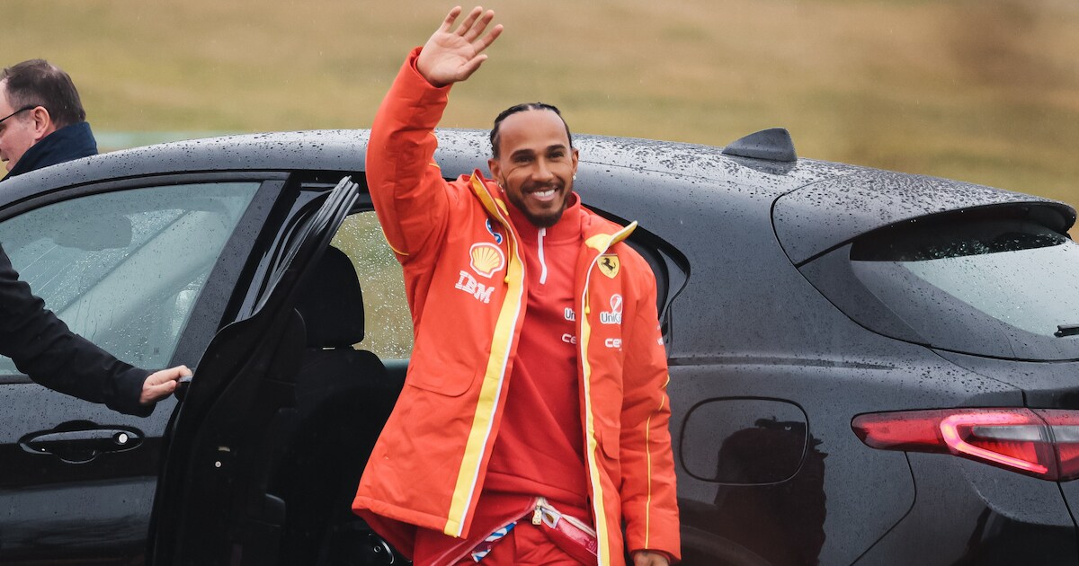 15.000 fans et les pilotes réunis à Londres: un “show inédit et ...