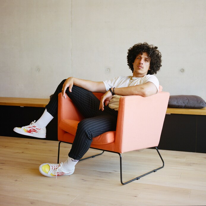 10 choses à savoir sur Rilès, le nouveau phénomène du rap | Musique ...