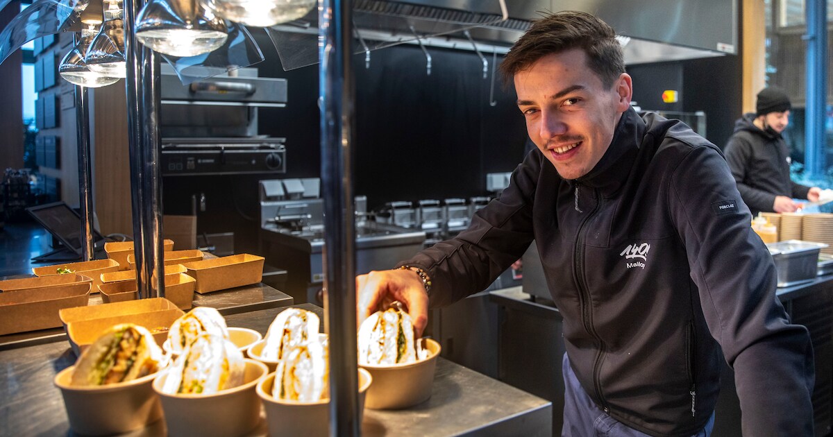 Mallory Gabsi impliqué dans une bagarre lors d'une lockdown party? Le ...