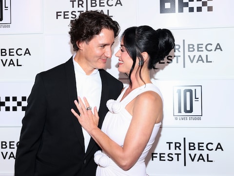 Katy Perry et Justin Trudeau plus amoureux que jamais pour leur premier ...